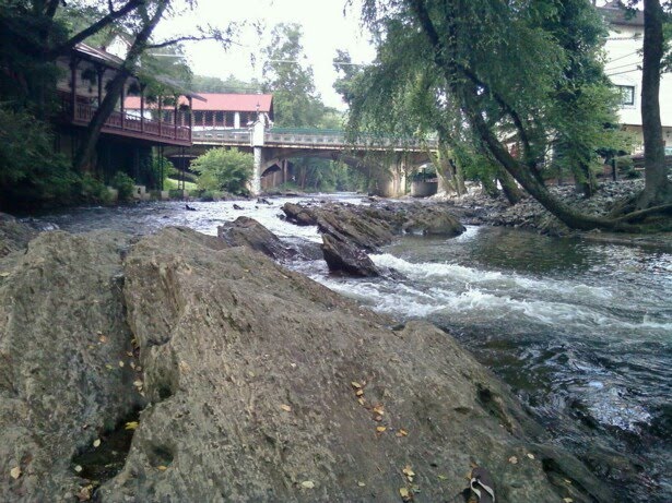 Illinois Wisconsin Fishing: fly fishing trout (helen, ga)